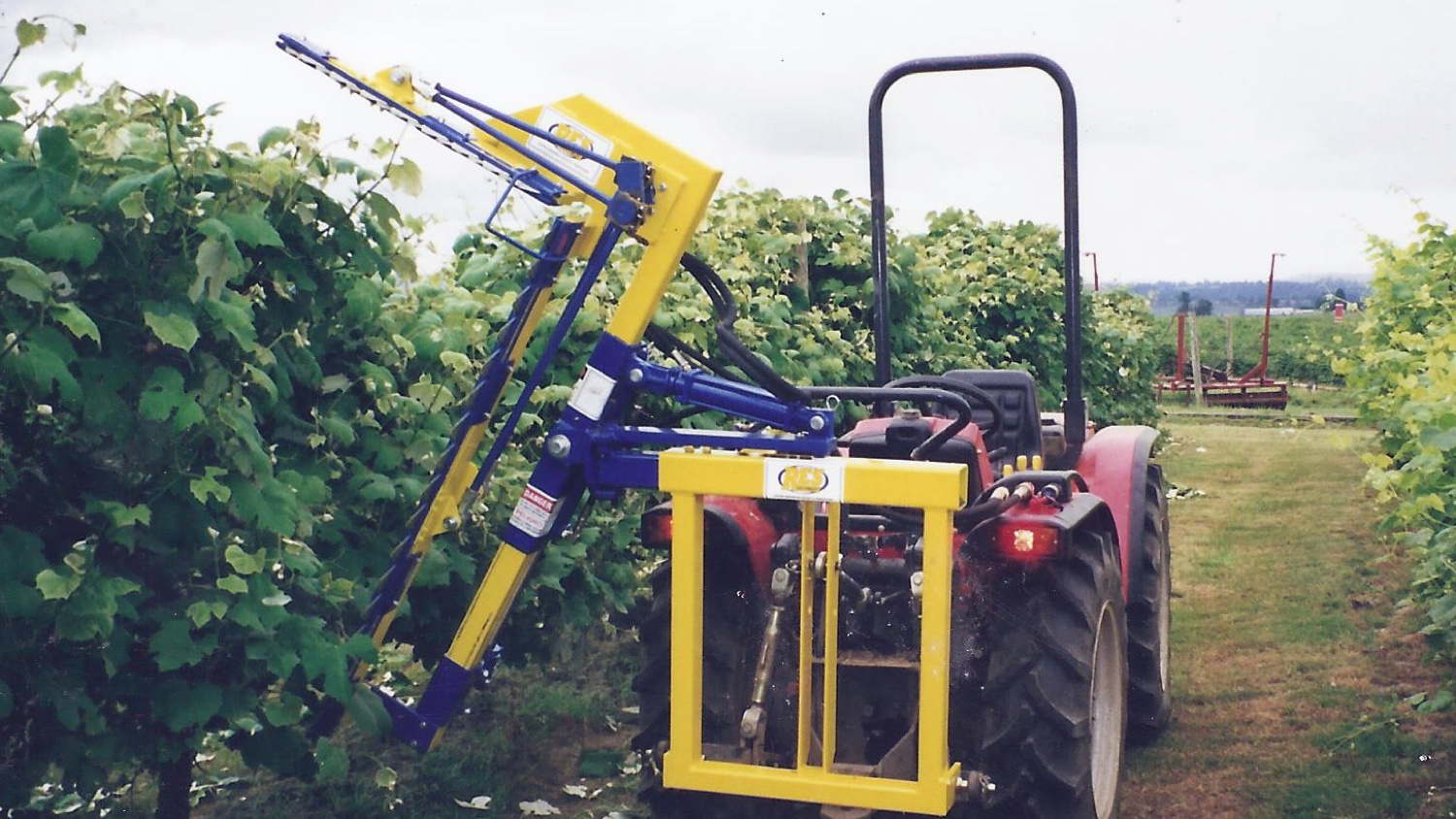 Hedgers | RES Equipment